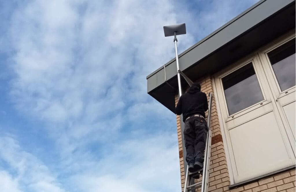 TV aerial & satellite dish installation and repair service | Oxford Aerials