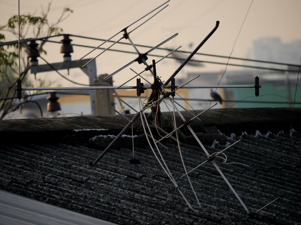 What can affect your Freeview signal? | Oxford Aerials